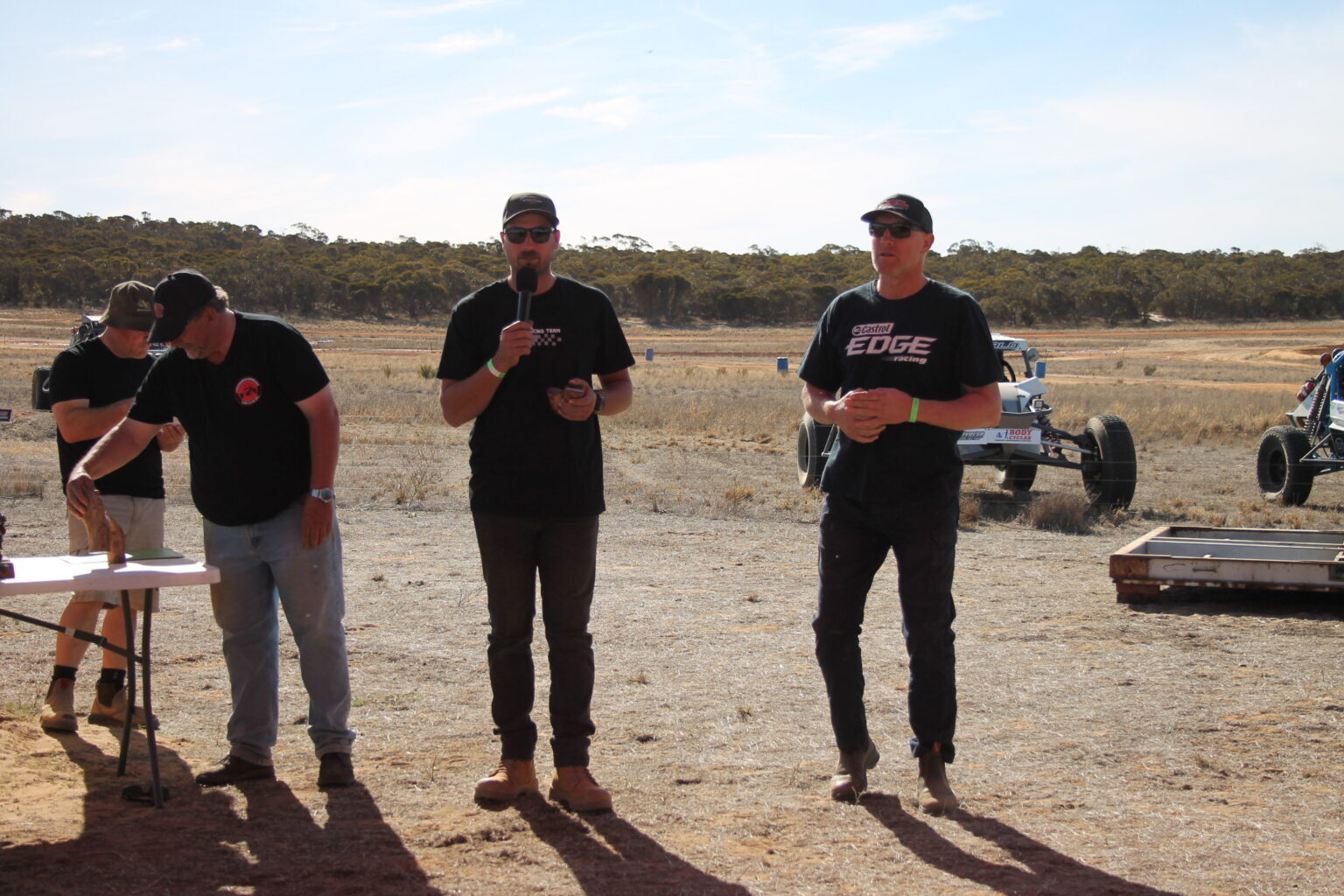 2025 SAORRA Series round 1 / Richard Bennett Memorial Parilla - SA Off ...