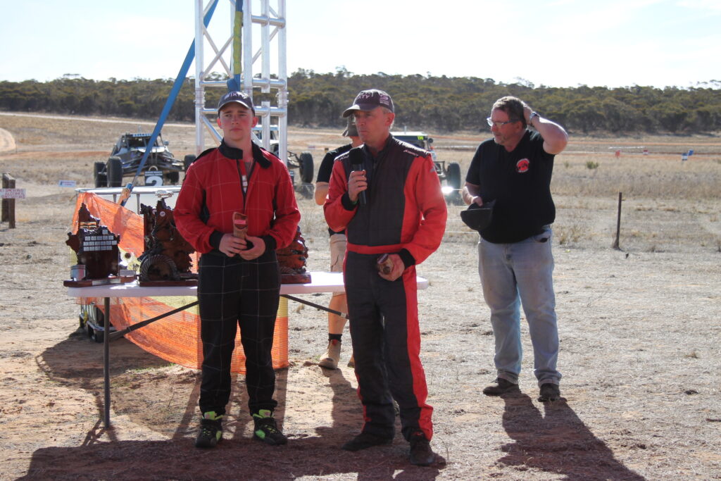 2025 SAORRA Series round 1 / Richard Bennett Memorial Parilla - SA Off ...