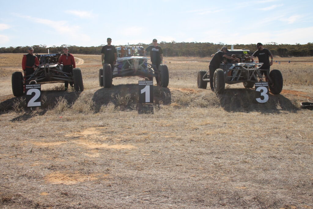 2025 SAORRA Series round 1 / Richard Bennett Memorial Parilla - SA Off ...